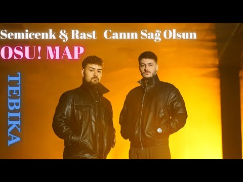 Steam Community :: Video :: Semicenk & Rast Canın Sağ Olsun OSU! map