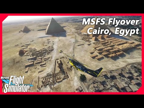 Steam Community :: Video :: Fly Over Cairo, Egypt - Microsoft Flight ...