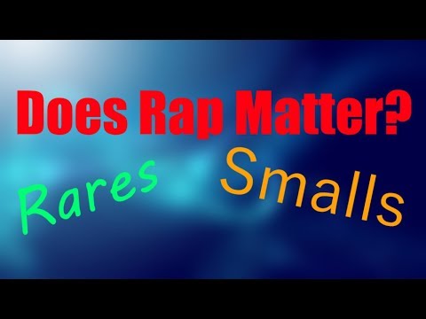 Does Rap Matter? (Roblox Trading)