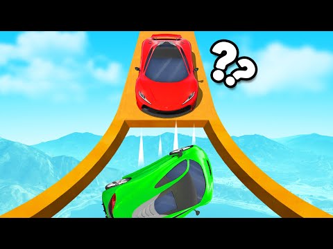 Only a PRO will Beat The Hardest Skill Test in GTA 5!