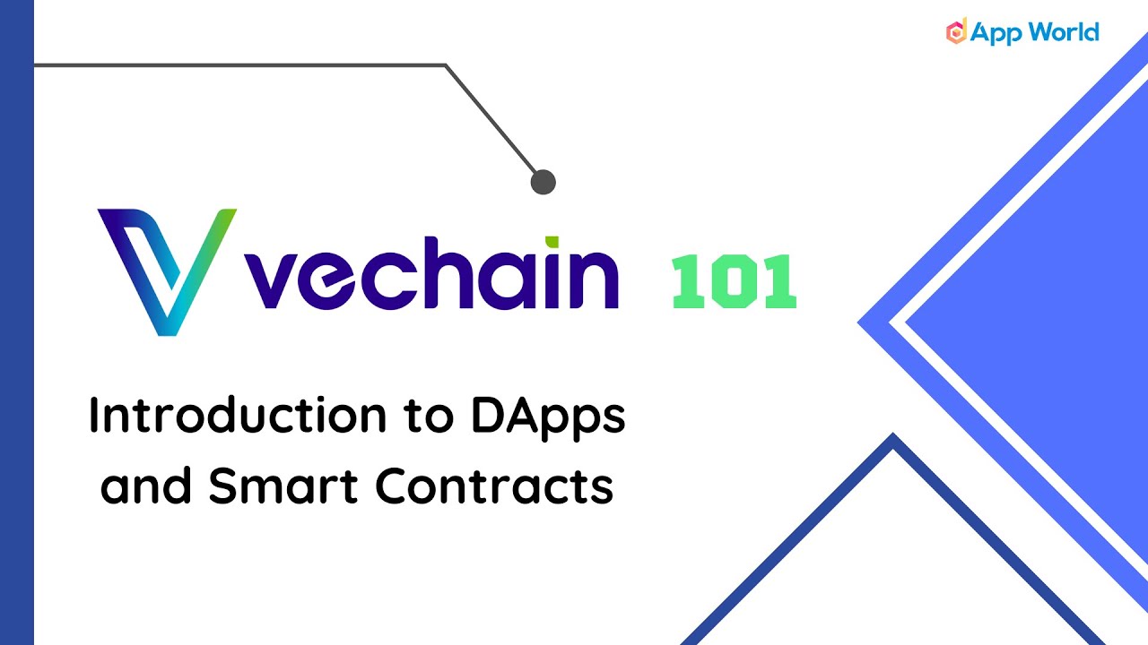 DApps and Smart Contracts
