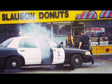 Pot-Smoking Police Officers Prank Will Blow Your Mind - autoevolution