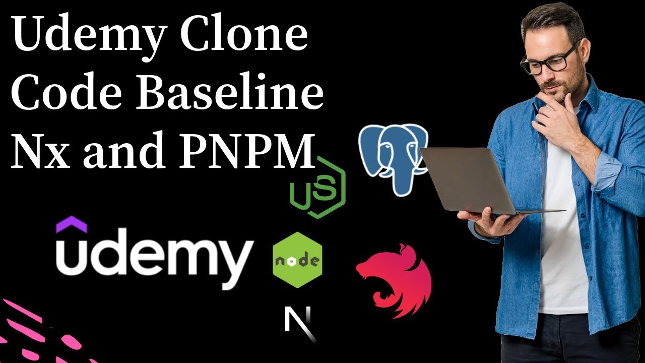 Mastering Full Stack App Development: Udemy Clone | Code Baseline #06