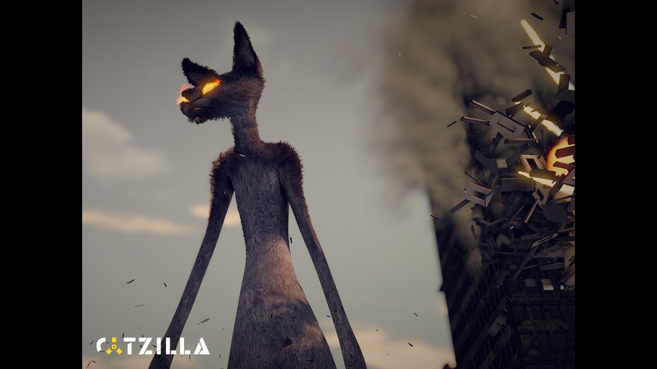 Catzilla - All Benchmark Beta 23 (HD)