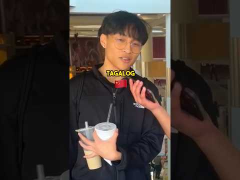 Cursed Out In Tagalog π¨π³ Comment What He Said!