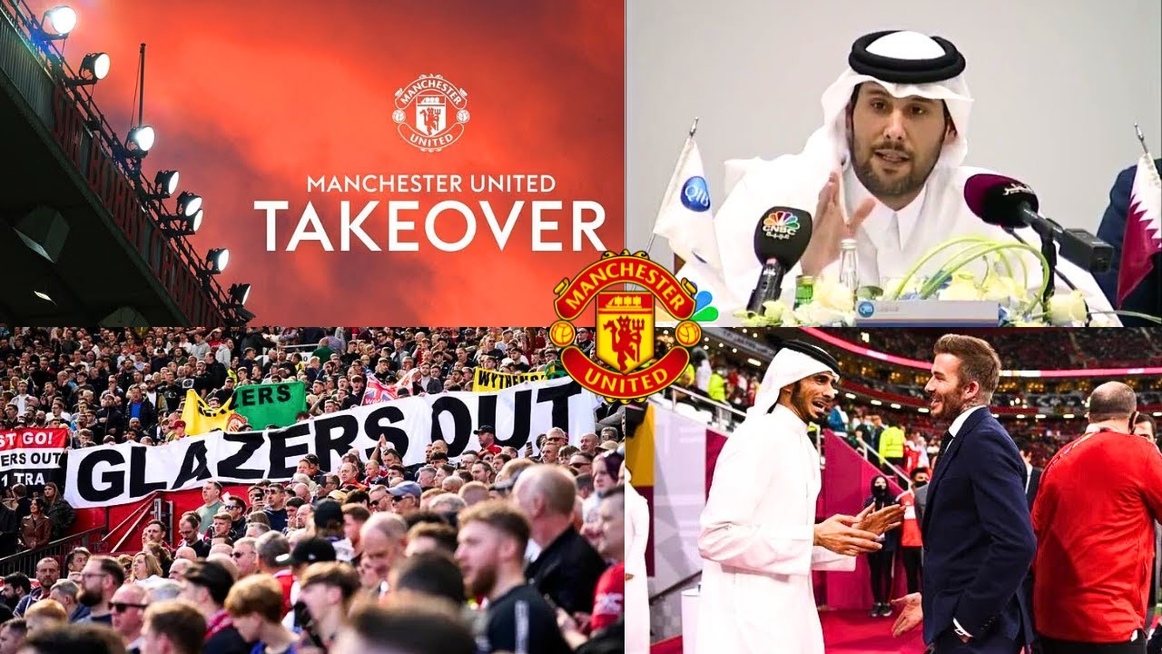 Breaking✅Sheikh Jassim makes Decision on 5th Bid launch in Man Utd Takeover twist