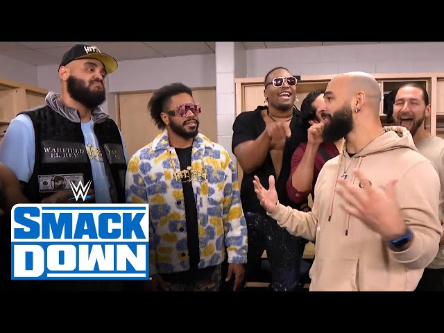 Hit Row was originally supposed to add 405-lb superstar, according to ...