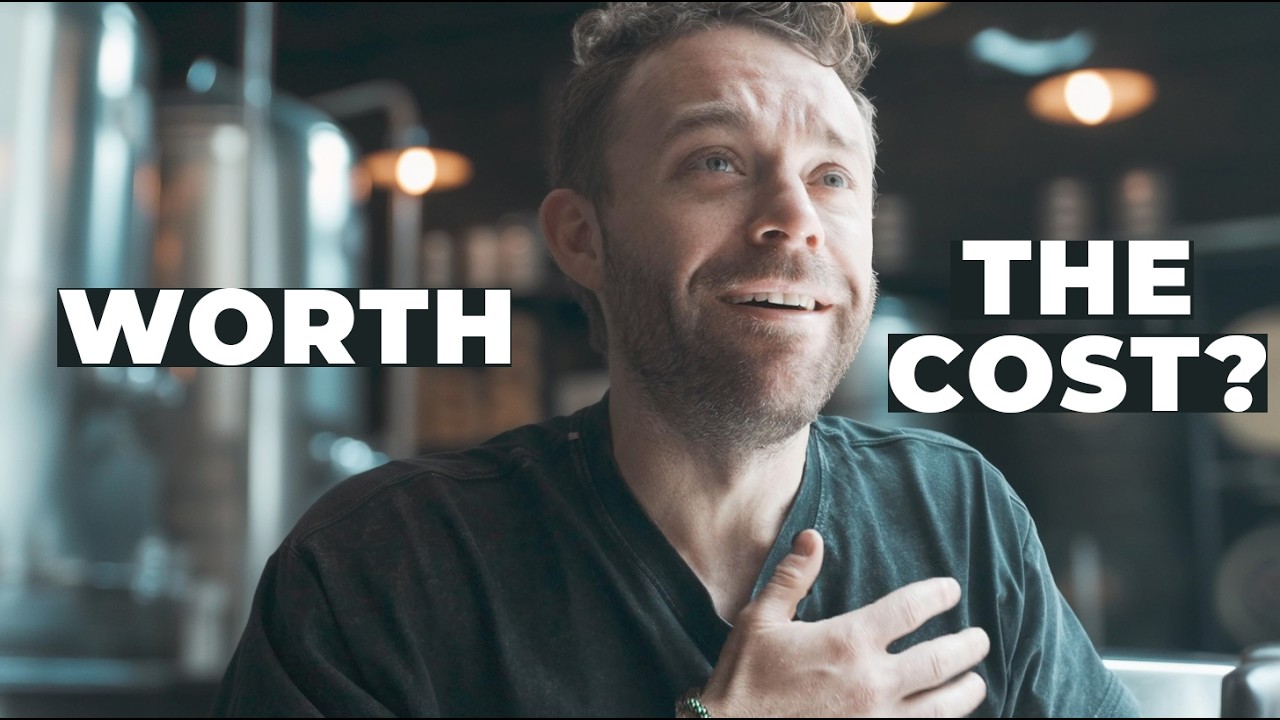 He Lost the Pub But Kept the Standards | Chillhops Brewing
