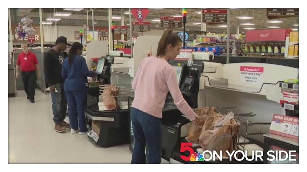 Schnucks slightly loosens self-checkout restrictions after customer feedback