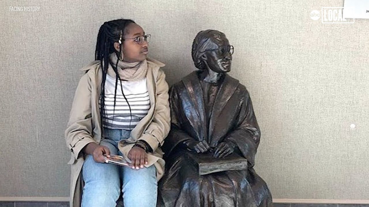 Facing History and Ourselves: Program Challenges Students and Educators to Rethink How We Teach Hist