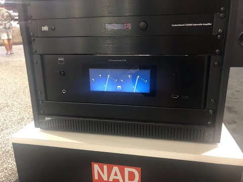 NAD T778 Heimkino AV-Receiver Testbericht – K Control