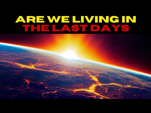What is the timeline of end times things according to the Bible?