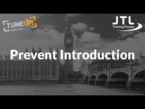 * Prevent Introduction