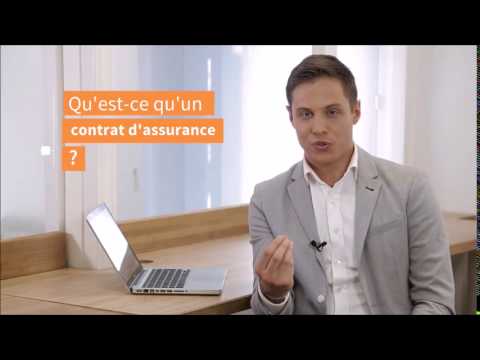 Définition d'une assurance Professionnelle