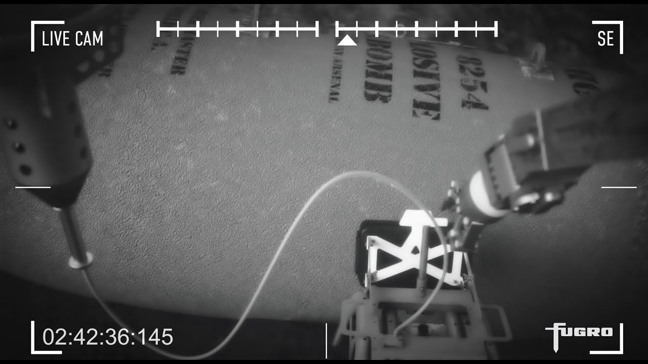 How to plan a UXO risk mitigation strategy