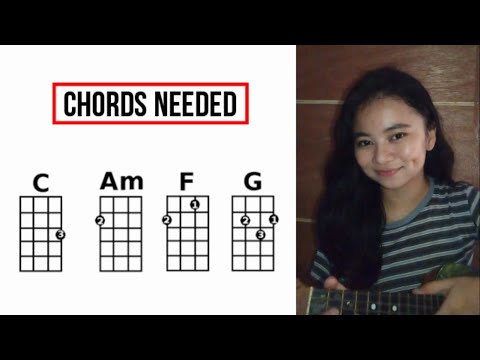 BAD LIAR By Imagine Dragons //Easy Ukulele Chords (PlayAlong by Alhea Faith)