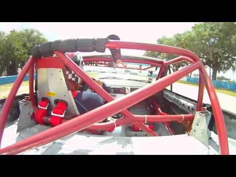 Advanced Race Technology's Chumpcar Miata Testing @ Sebring