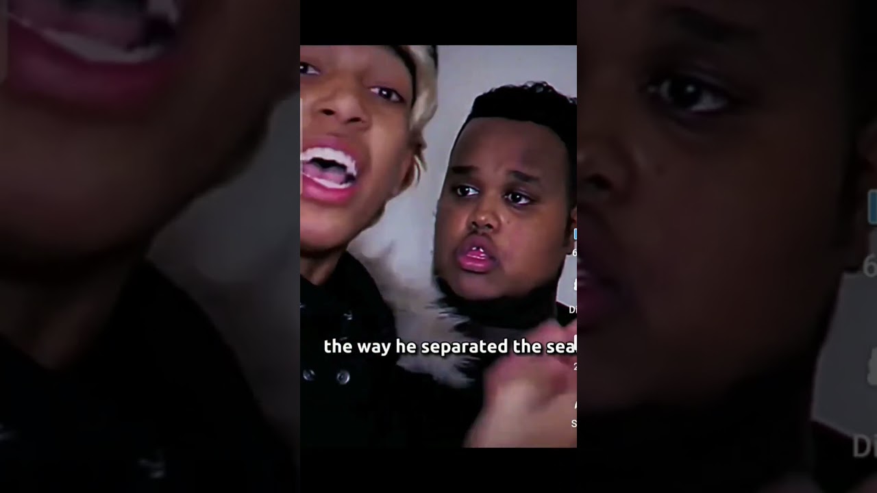 The gap between your teeth #trending #fyp #chunkz