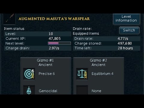 [RuneScape 3] Road to Max #18 - Figuring out Invention (I think)