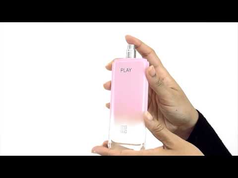 Play Perfume for Women by Givenchy Review