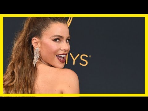 Breaking News | The world's highest paid tv actress is sofia vergara - for the sixth time in a row