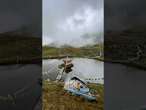 Highest Krishna Temple In the world Yulla Kanda Temple | Himachal Treking