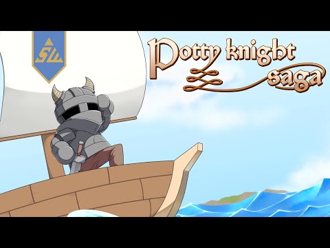 Steam Community :: Video :: Potty Knight Saga Review | A challenging ...