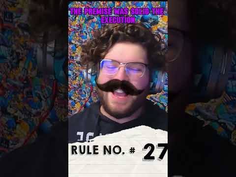What are Rules 27 and 28 of life? #shorts #clips #twitch #streamer