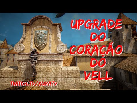 [Gameplay] COMO FAZER OS DOIS UPGRADES DO SEU VELL | Black Desert SA