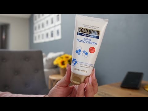 REVIEW Gold Bond Ultimate Healing Hand Cream (Pack of 2)