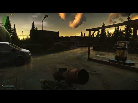 Escape From Tarkov, Customs, PMC, 4K, 2024 07 12 22 57 04 02