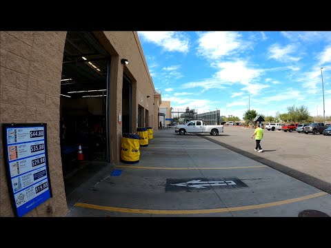 Walmart High Mileage Oil Change, Do you read Chinese? 8151 E 32nd St, Yuma, AZ, 9 June 2021 GX130767