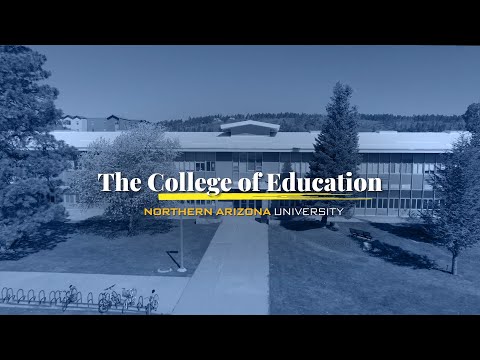 Welcome to NAU! College of Education