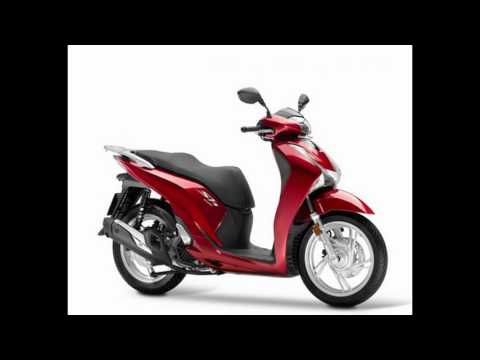 Honda SH150i 2017