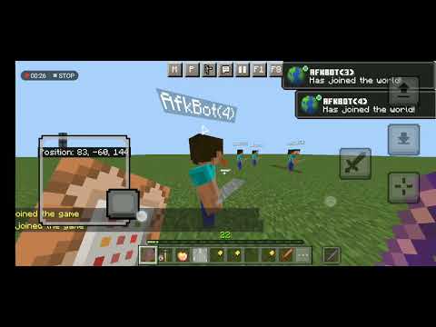 Minecraft Mod 1.20.15 | Player join toast.