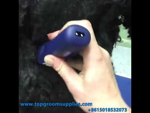 Highly praised Cordless professional dog hair clipper 9890