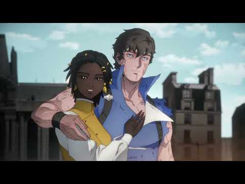 Castlevania Nocturne Season 2 Episode 8 Finale Recap