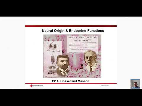 NCAN Virtual Conference 2021 Dr Mohamad - MEDICAL MANAGEMENT OF NEUROENDOCRINE TUMORS:AN OVERVIEW