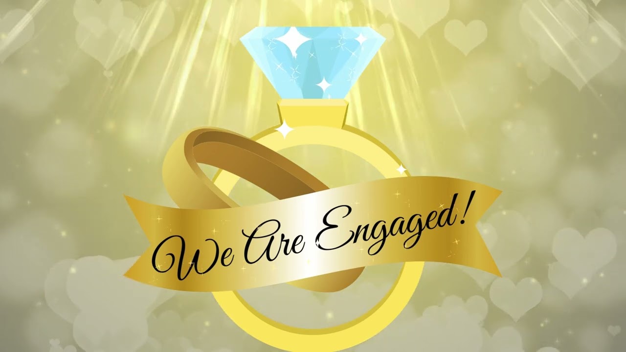 Engagement Party Background | Wedding Celebrations!