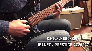 Ibanez AZ24047-BK - What To Know & Where To Buy | Equipboard