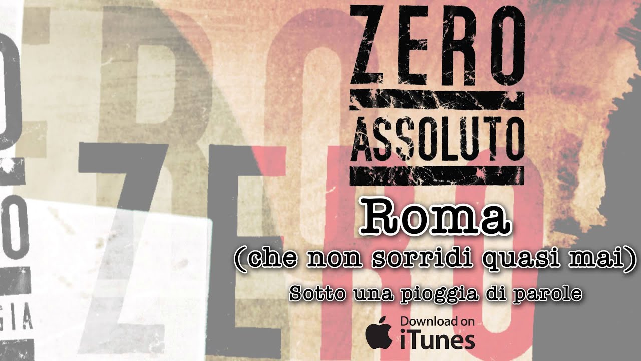 30 canzoni che parlano di Roma – VisitareRoma.info