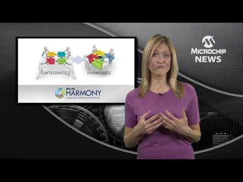 MPLABยฎ Harmony -The Fully-Integrated Firmware Development Platform