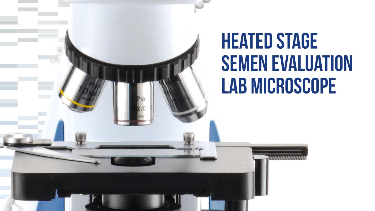 i4 Semen Evaluation Microscope