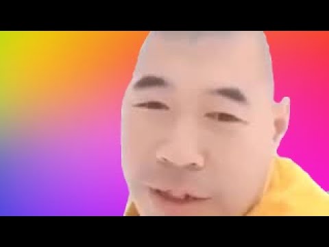 Chinese Egg Head Singing Remix