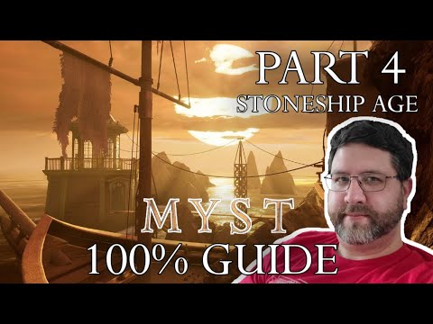 Steam Community :: Video :: Myst 100% Walkthrough Part 4 (Stoneship Age)