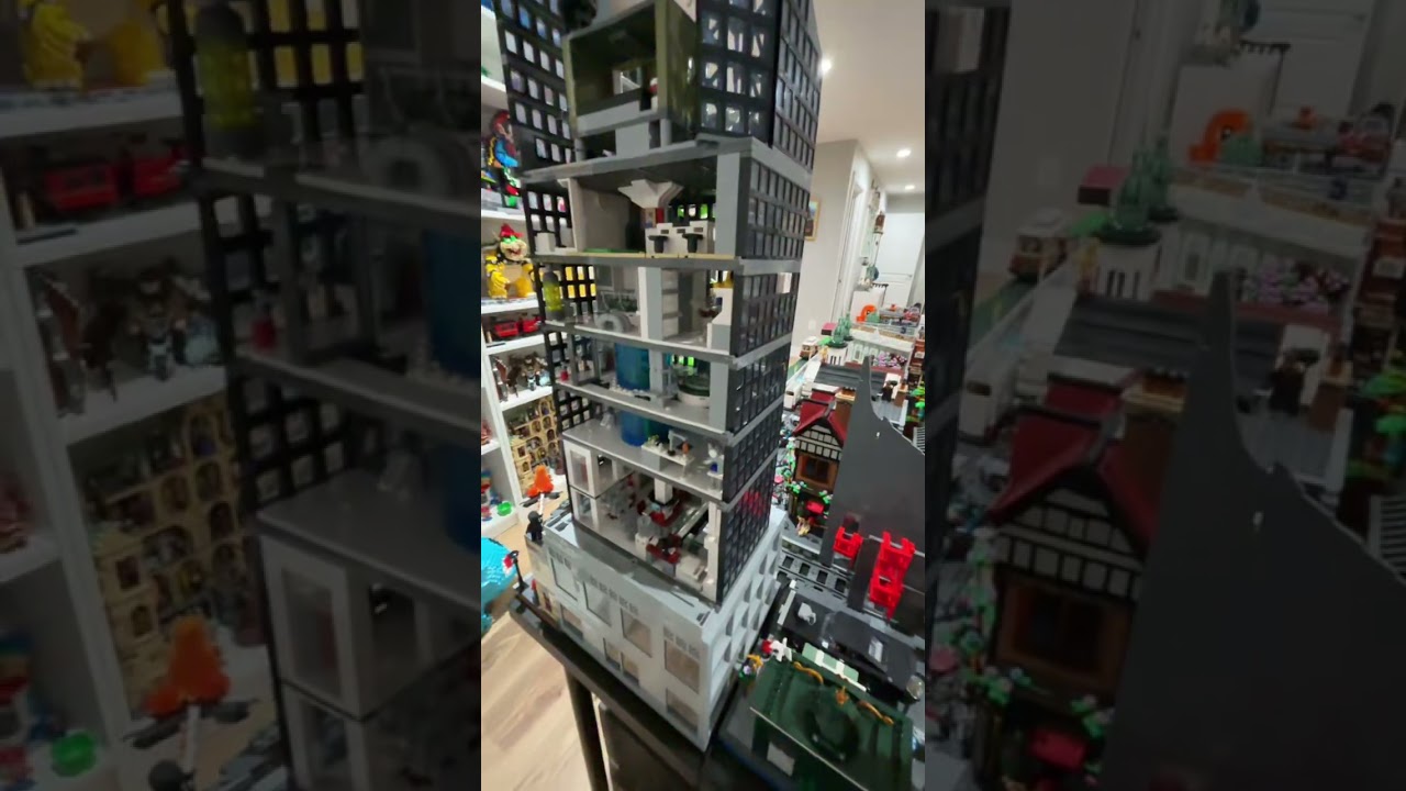 Question on inside Oscorp