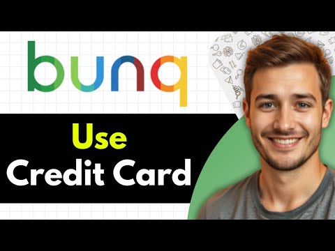 How To Use Bunq Credit Card (2025)