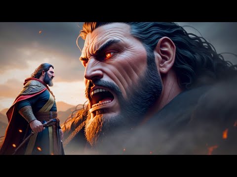 Nephilim: Joshua And Caleb Face The Giants (Biblical Stories Explained)