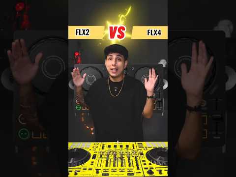 🔥 FLX2 vs FLX4: ¿Cuál es la mejor opción para DJs? 🔥