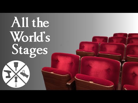 3 MAIN Types of Theatre Stages - And Using Them!